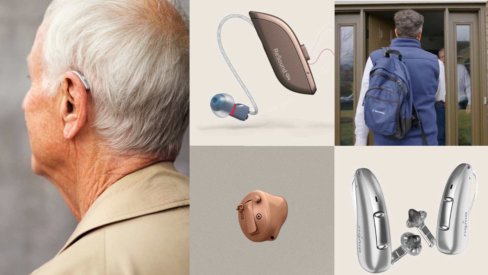 5 Best Hearing Aids For Seniors In 2024